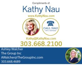 Kathy Nau Mortgage