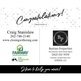 Craig Stanislaw